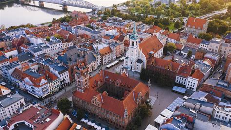 Toruń atrakcje zabytki zwiedzanie Dzień Dobry TVN