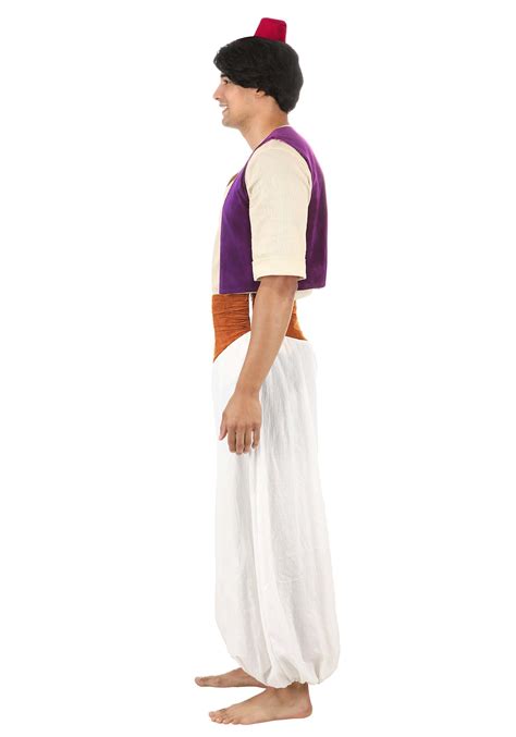 Adult Disney Aladdin Deluxe Street Rat Costume