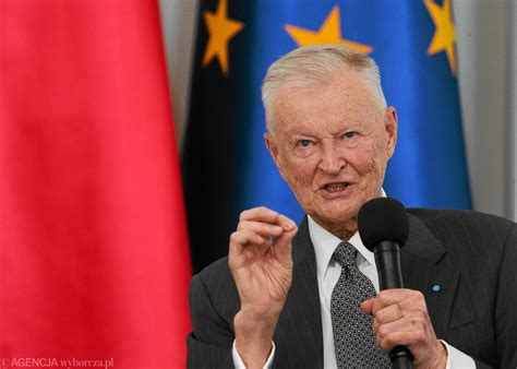 Ambasador Mark Brzezinski Na Otwarciu Pasa U Zbigniewa Brzezi Skiego W
