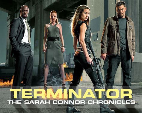 Sarah Connor Terminator K Pics