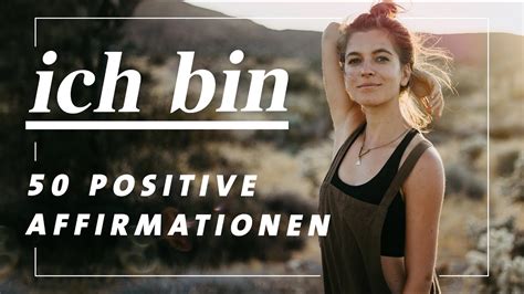 50 positive Affirmationen für den Morgen 10 Minuten Meditation für