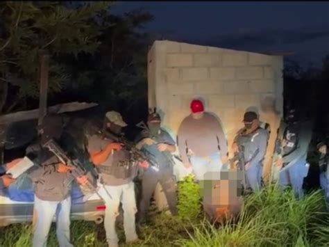 Presencia De Crimen Organizado En Chiapas