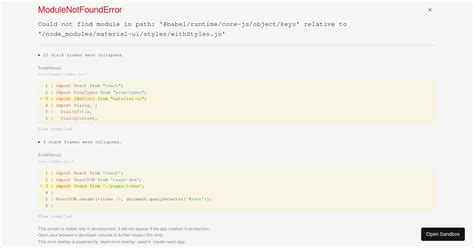 Material Ui Dialog Scrolling Example Forked Codesandbox