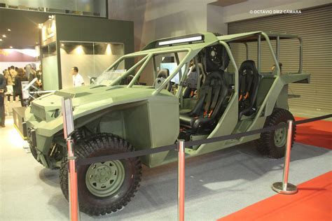 Wildcat el vehículo tailandés para Operaciones Especiales Noticias