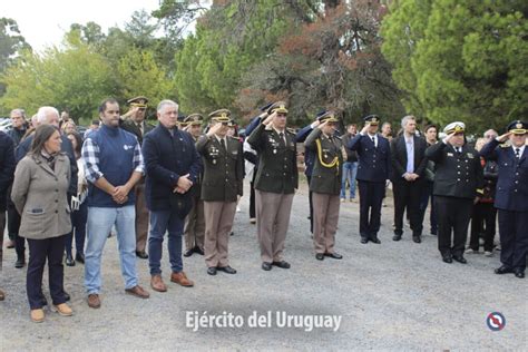Acto Por El 198 Aniversario Del Desembarco De Los Treinta Y Tres