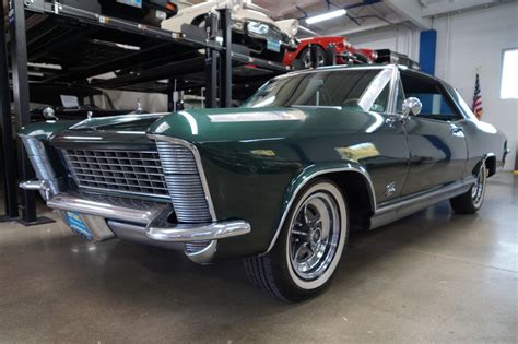 1965 Buick Riviera Gran Sport For Sale On BaT Auctions Sold For