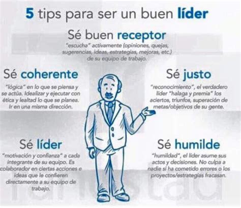 C Mo Ser Un L Der Efectivo En El Trabajo Estrategias Y Habilidades