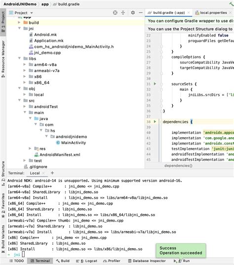android jni开发 android mk版 csdn博客