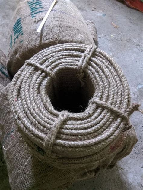 40 Mm Jute Rope At Rs 160 Kg Nagpur ID 2852289448162