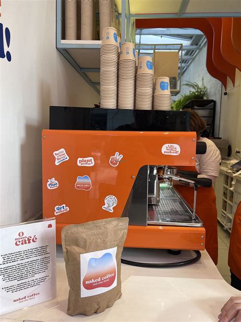 CLOSED Naked Coffee Oscar Freire Sao Paulo Coffee Tea HappyCow