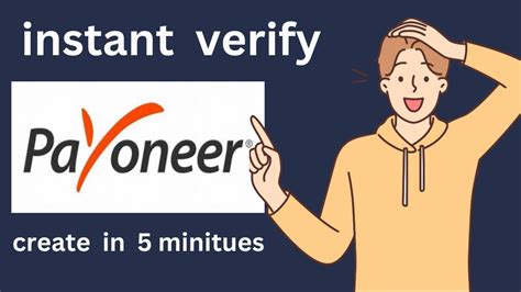 Payoneer Account How to Create Payoneer Account in 2024 পওনযর