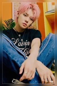 Yeonjun Txt South Korean Boy Band Matte Finish Poster P 15803 Paper