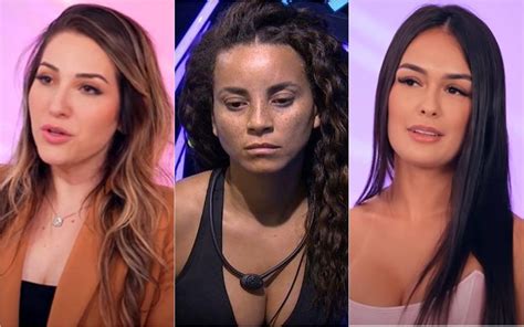 Quem Sai Do Bbb Enquete Indica Porcentagens Do Pared O