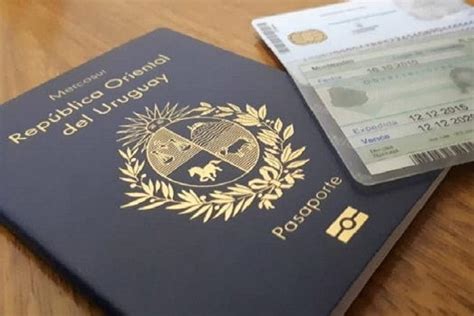 ᐈ Requisitos para Emigrar a Uruguay Visa Documentos y MÁS