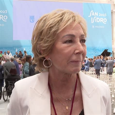 Ana Rosa Quintana reaparece tras ausentarse unos días de El Programa