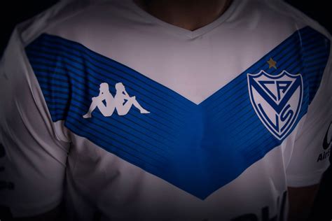 Camisetas Kappa de Vélez Sarsfield 2019 2020