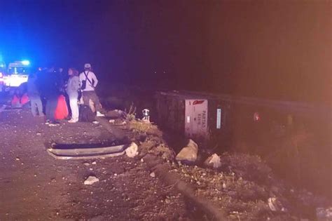 Bus Nahulog Sa Bangin Sa TPLEX 1 Patay 34 Sugatan ABS CBN News