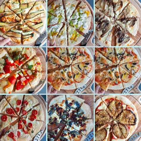 Pizza Topping Ideas