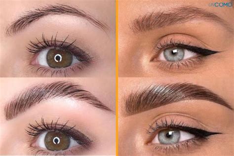 Qué es laminado de cejas y cuánto dura Belleza y Autoestima