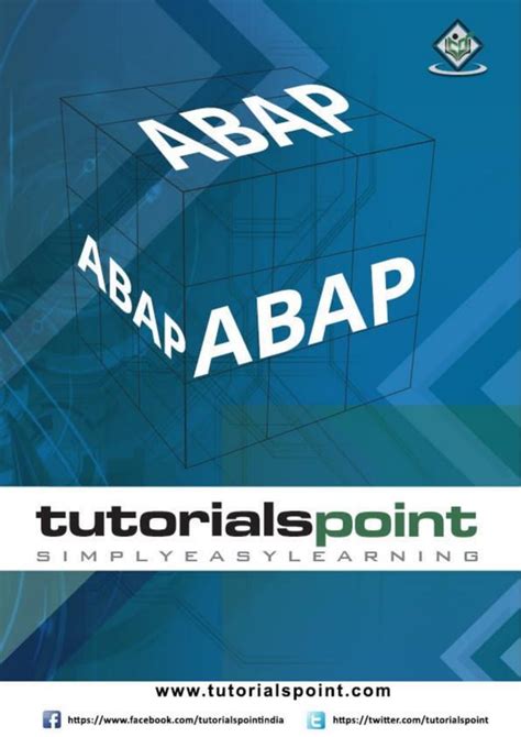 Sap Abap Tutorial PDF