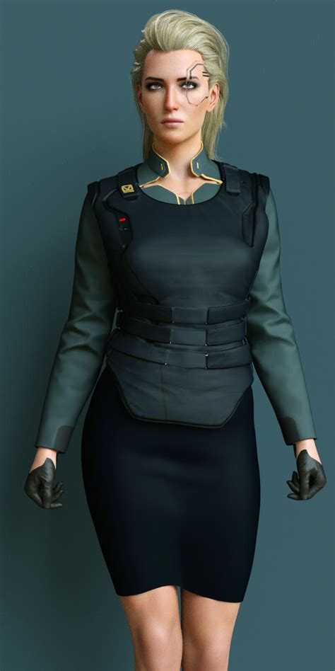 Meredith Stout For G8f Daz Content By Guhzcoituz