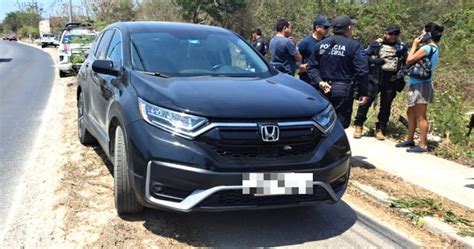 Recuperan Veh Culo Con Reporte De Robo En Vallarta