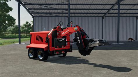 Forstfahrzeuge Ls Mods De