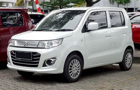 Mobil Suzuki Karimun Bekas Mungil Bentuknya Besar Tenaganya Mulai
