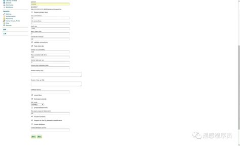 geoserver地图发布服务教程（5） 发布postgis数据 geoserver 发布postgis linestring csdn博客