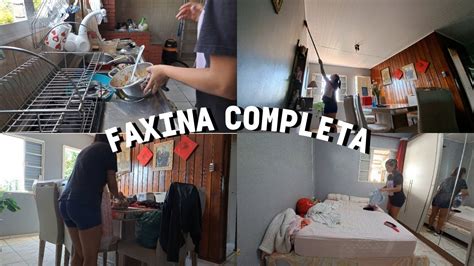 3 DIAS SEM LIMPAR A CASA FAXINA COMPLETA E PESADA YouTube
