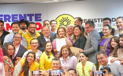 Siete aspirantes del Frente Amplio por México pasan a segunda etapa