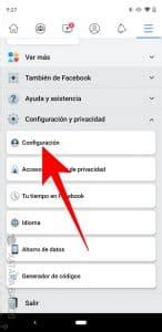 Como Saber La Contraseña De Un Facebook Abierto en Un Celular Android