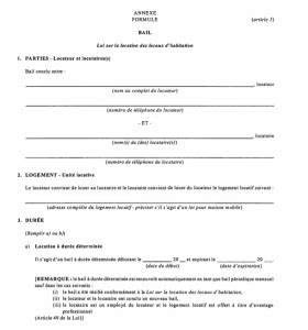 Ntroduire 107 Imagen Formule Augmentation Loyer Fr Thptnganamst Edu Vn