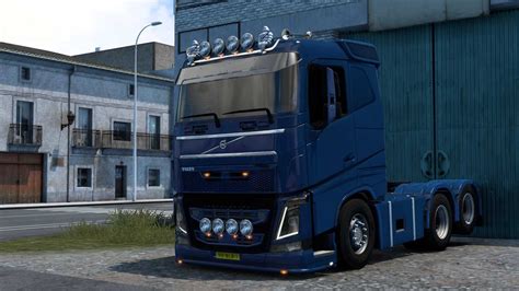 Volvo FH Holland Style 1 45 ETS2 Mods Euro Truck Simulator 2 Mods