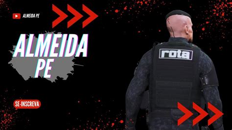 GTA MTA RP 18 NOVA CAPITAL RP PATRULHAMENTO OSTENSIVO ROTA YouTube