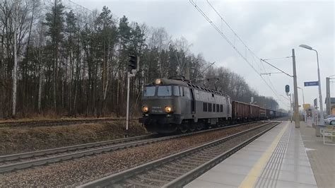 Kolejowy Mix Pociągi na Przystanku Tychy Żwaków YouTube