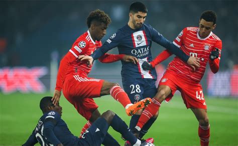 Bayern vs PSG Canal de TV cómo y dónde ver o transmitir en vivo