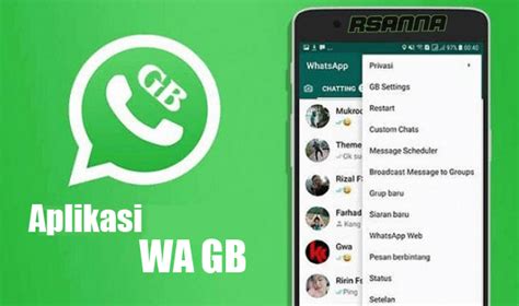 Panduan Lengkap Cara Menginstal Whatsapp Gb Di Perangkat Anda