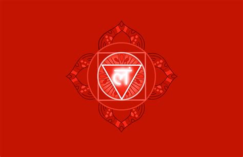 Muladhara Chakra The Root Chakra Hd Wallpaper Pxfuel