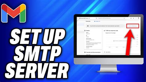 How To Set Up Smtp Server In Gmail 2024 Easy Fix YouTube