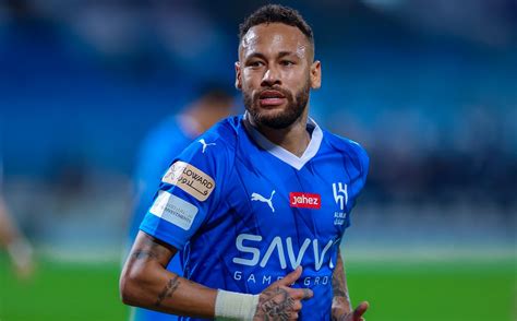 Jornal Correio Neymar S Deve Voltar A Defender O Al Hilal Em