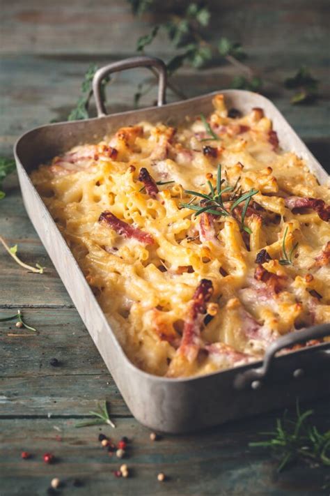 20 recettes de gratins rapides et faciles à faire