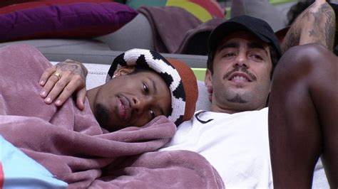 BBB 22 Scooby leva invertida após afirmar quem deveria vencer o reality