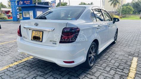 Toyota Axio Wxb Used Hybrid Rs Sri Lanka