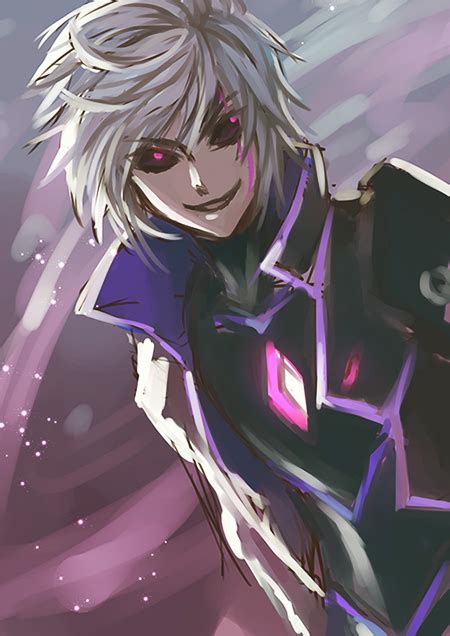 Add And Diabolic Esper Elsword Drawn By Redclow Danbooru