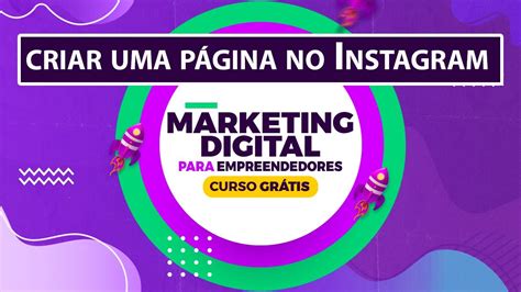 COMO CRIAR UMA PÁGINA NO INSTAGRAM PARA EMPRESA PASSO A PASSO 2020