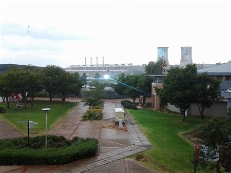 Soweto Campus Library University Of Johannesburg In The City Soweto