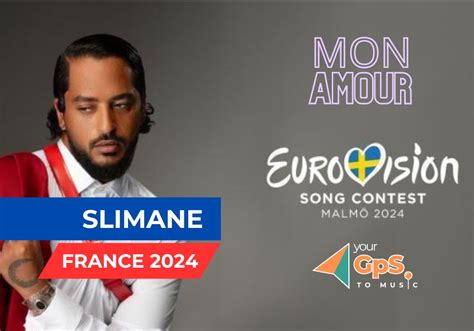 Eurovision 2024 Ακούστε τη συμμετοχή της Γαλλίας Mon amour Γεγονότα