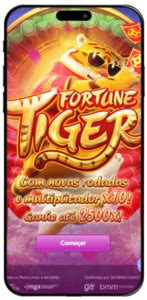 Jogo Do Tigre Demo Veja Onde Jogar Fortune Tiger Demo
