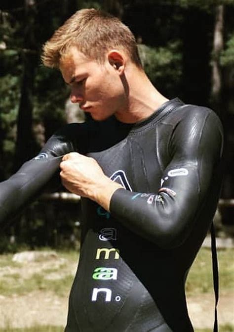 Sports Uniforms Neoprene Rubber Swiss Army Male Beauty Top Photo